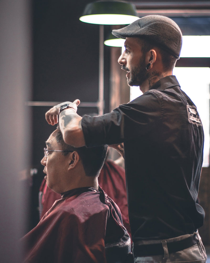 Thunder Cutz Barbershop